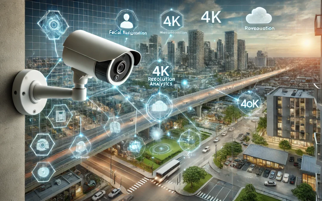The Evolution of Security Camera Technology: What’s Next? - AI Security ...